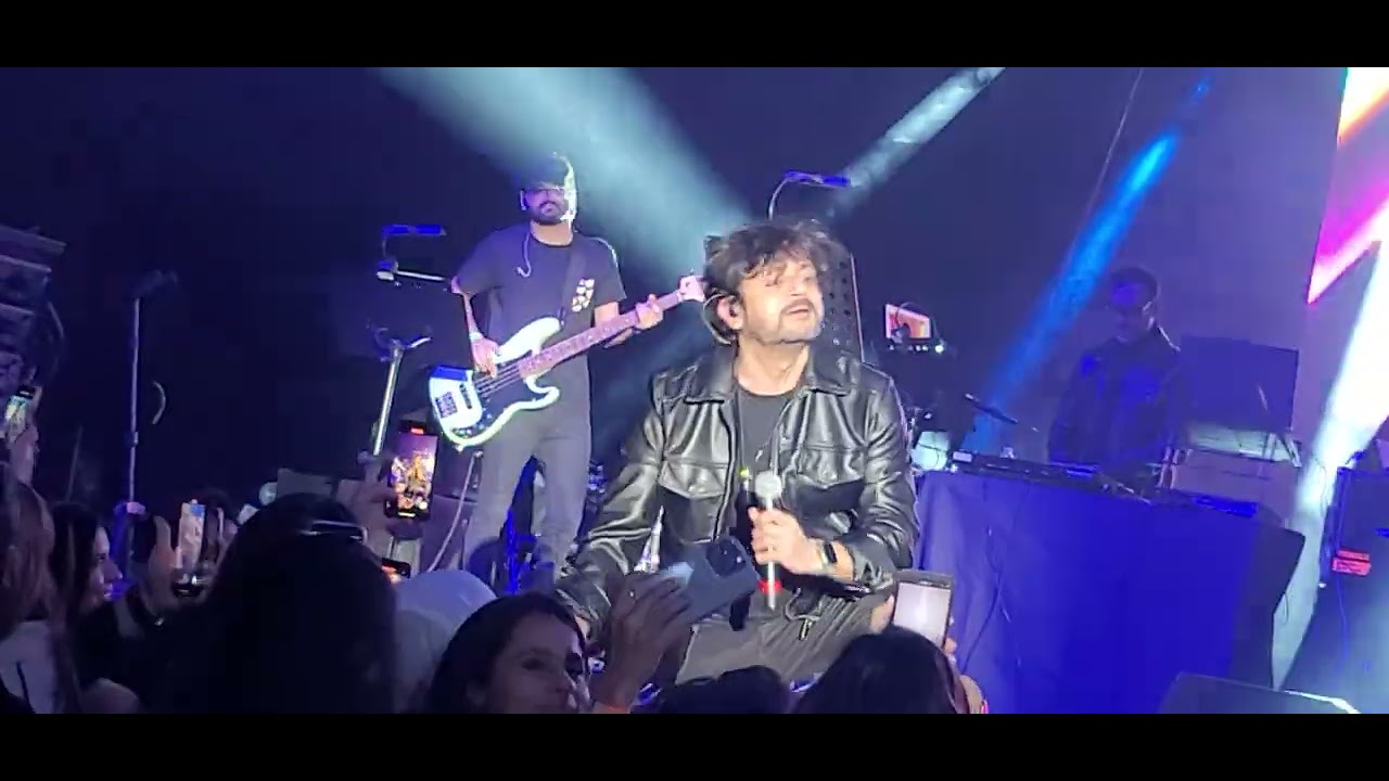 @Pakistan Music Festival, FaisalKapadia live in concert, yahan koi ...