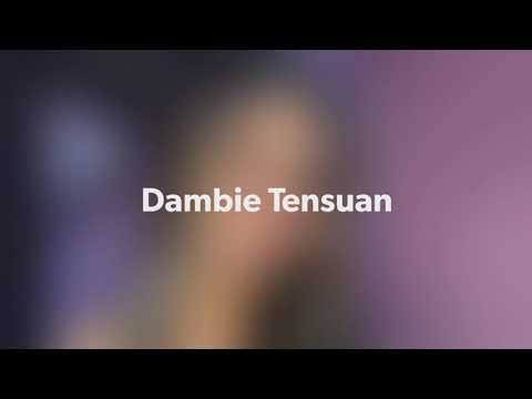 Dambie Tensuan Tiktok Compilation - Hot and Sexy Beautiful Busty Asian Game Streamer
