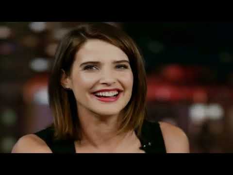 Cobie Smulders - Canadian Actress