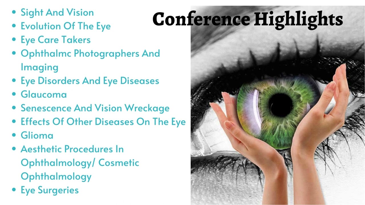 Eye conference - YouTube