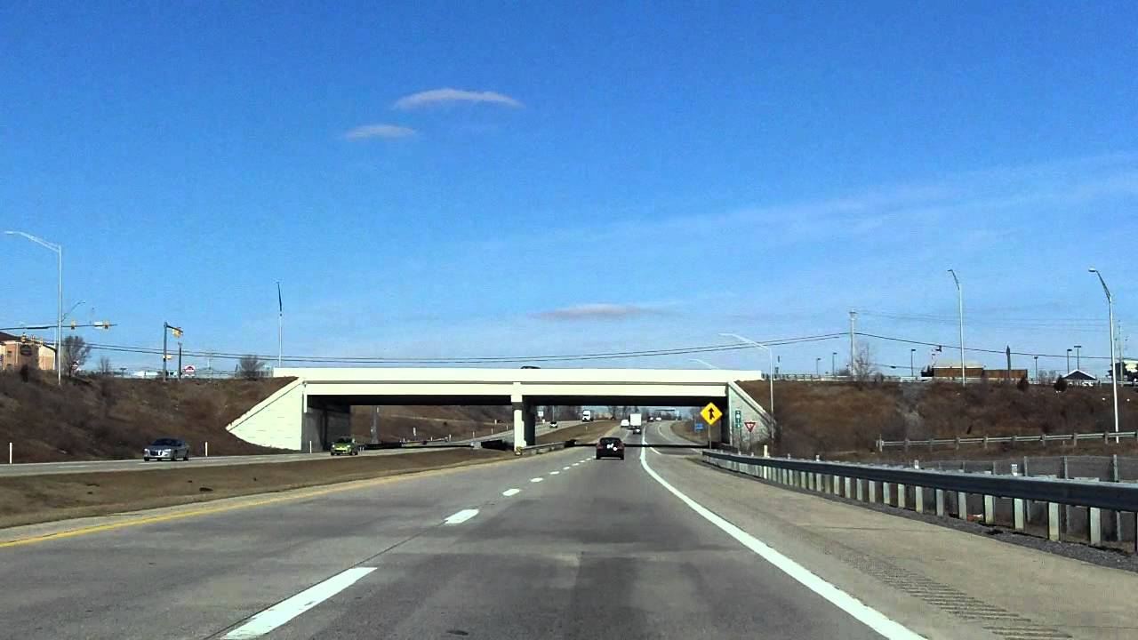 PA 33 (I-78 to US 22) northbound - YouTube