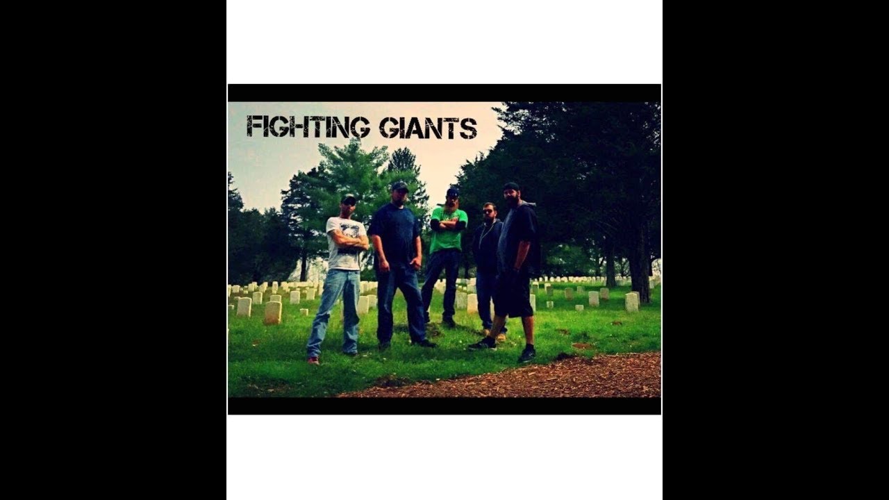 Fighting Giants Album Teaser!!! - YouTube