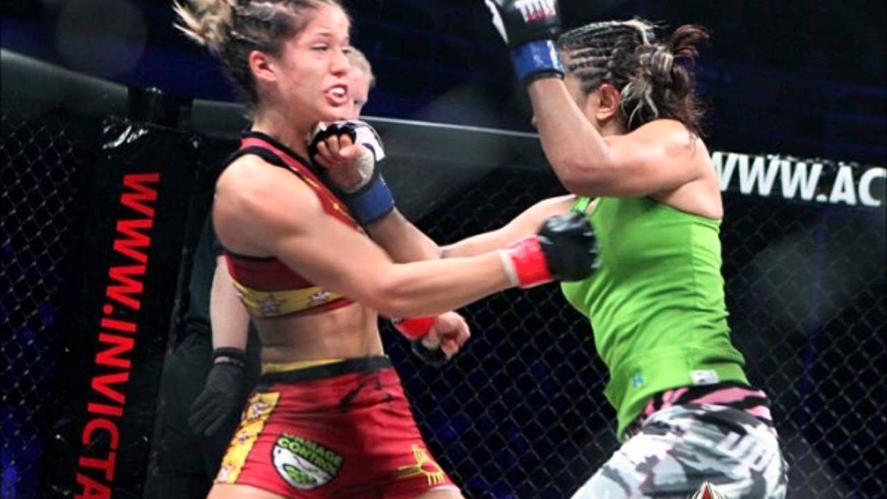 Nicdali Rivera Calanoc "This Girl Is On Fire" - YouTube