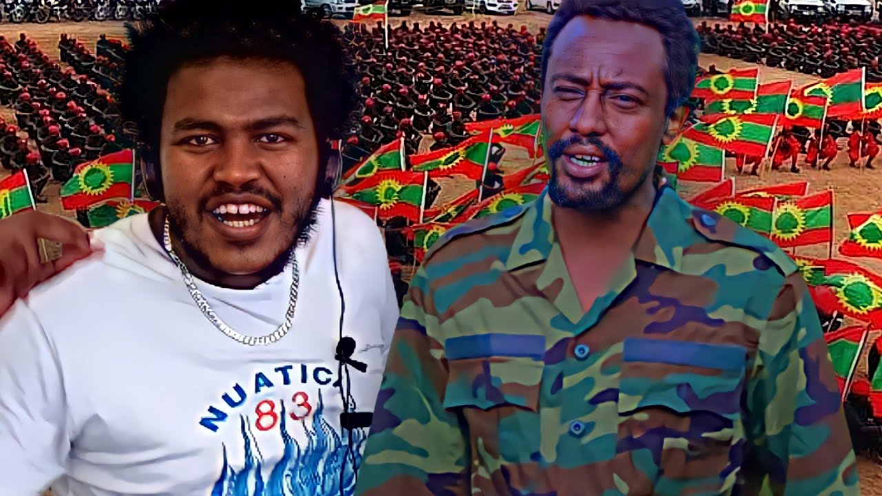 #New Oromo Music 2021 WBO Jechuun Numaa React @Michuu Seenaa - YouTube