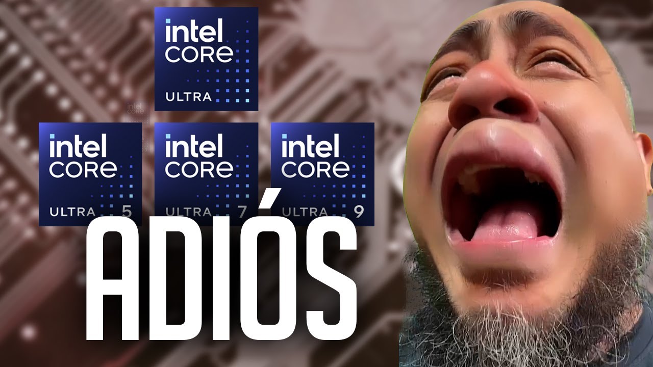Intel le pone FIN a los procesadores CORE. - YouTube