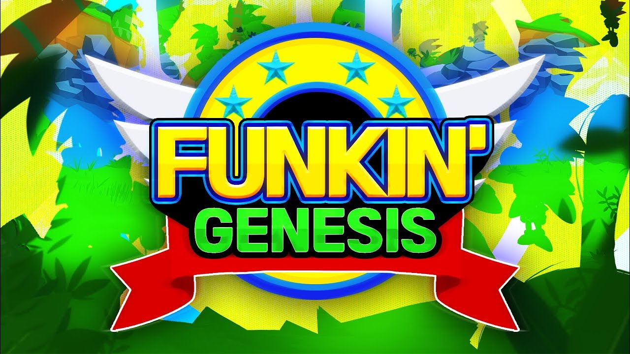From Genesis (Instrumental) - FNF VS Sonic Mania (Funkin' Genesis) OST ...