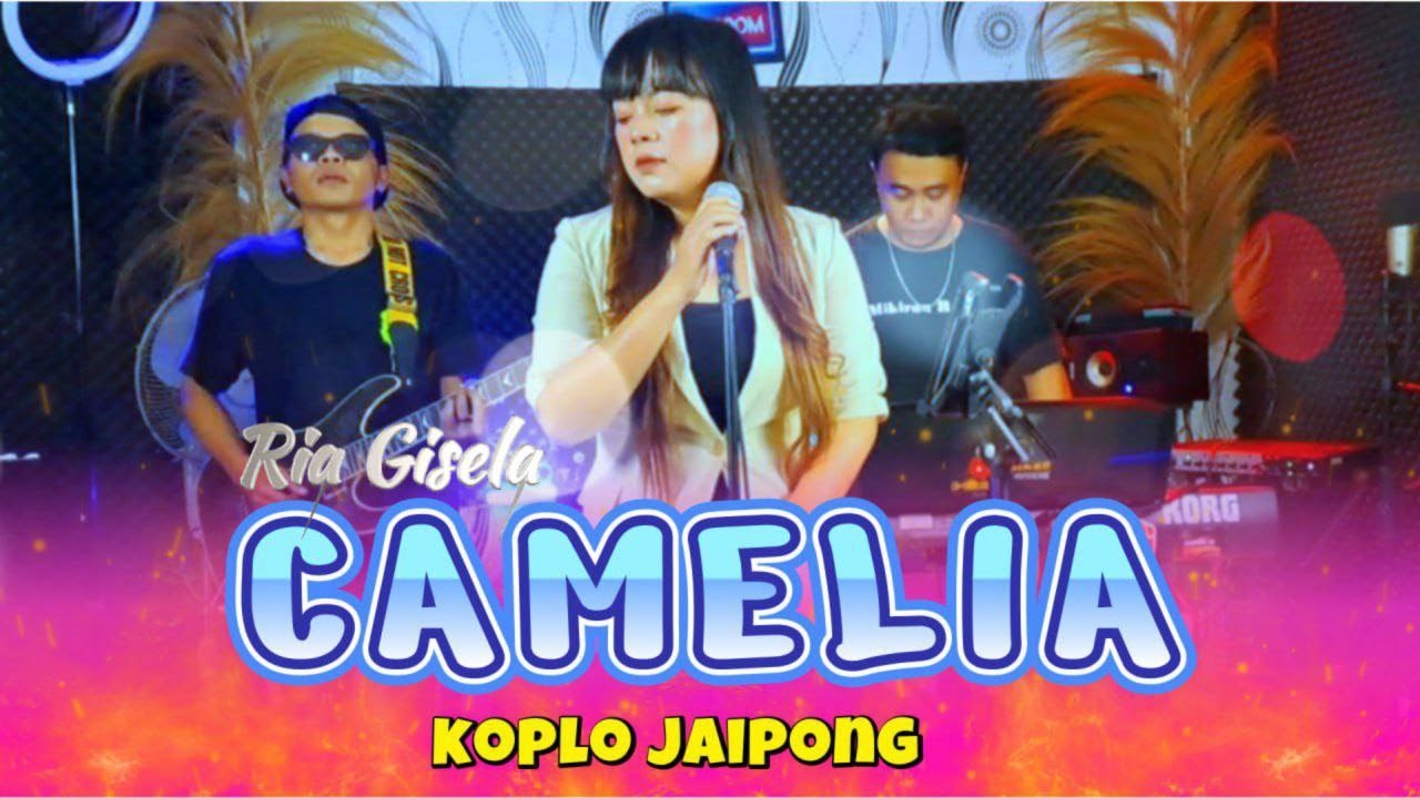 CAMELIA cover RIA GISELA feat KATAJI PRO - dangdut hits terbaru 2023 ...