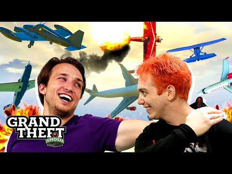 SKY WARS? SKY WARS! (Grand Theft Smosh)