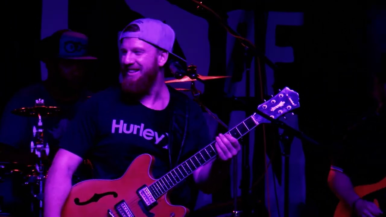 Roots of Creation's Grateful Dub - 'West LA Fadeaway" Mason, NH - YouTube Music