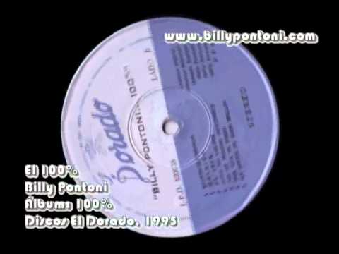 El 100% - Billy Pontoni, 1995 - YouTube