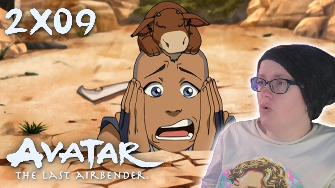 Avatar: The Last Airbender | 2x09 | REACTION | Bitter Work - YouTube