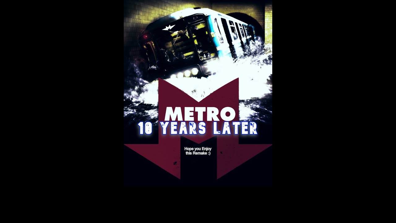 My Version of an OST From METPO (2013) The Remake! - YouTube