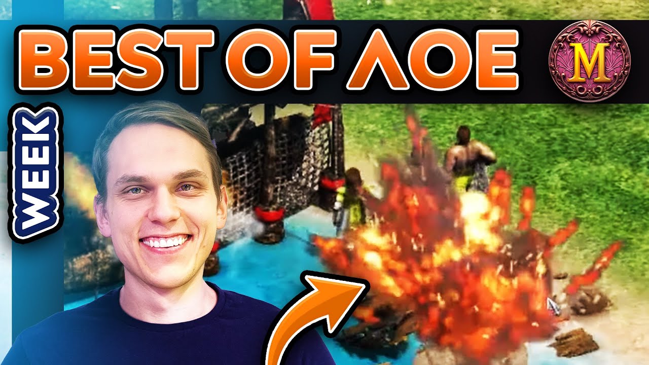 Best of The AOE week #5 | Jordan is back...to roast me ? - YouTube