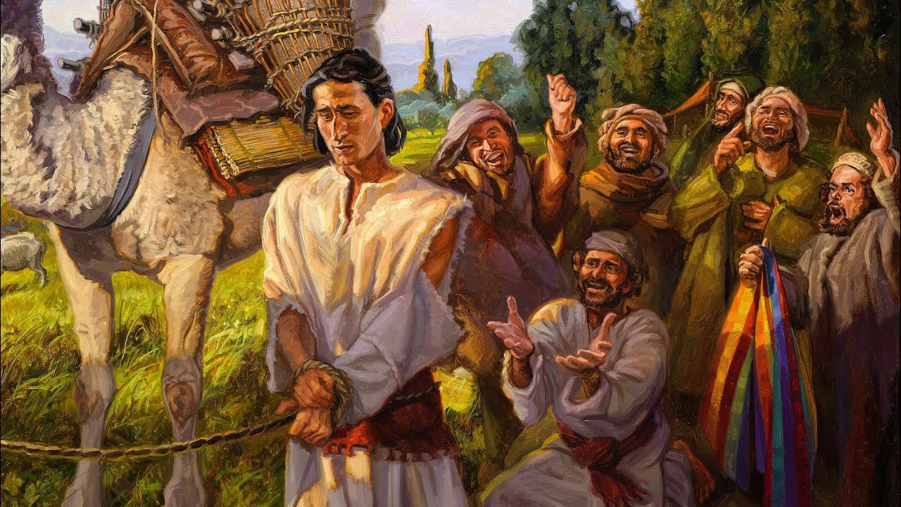 “Joseph’s Suffering Begins” by Dr. Scott Rhodes: Genesis 37 - YouTube
