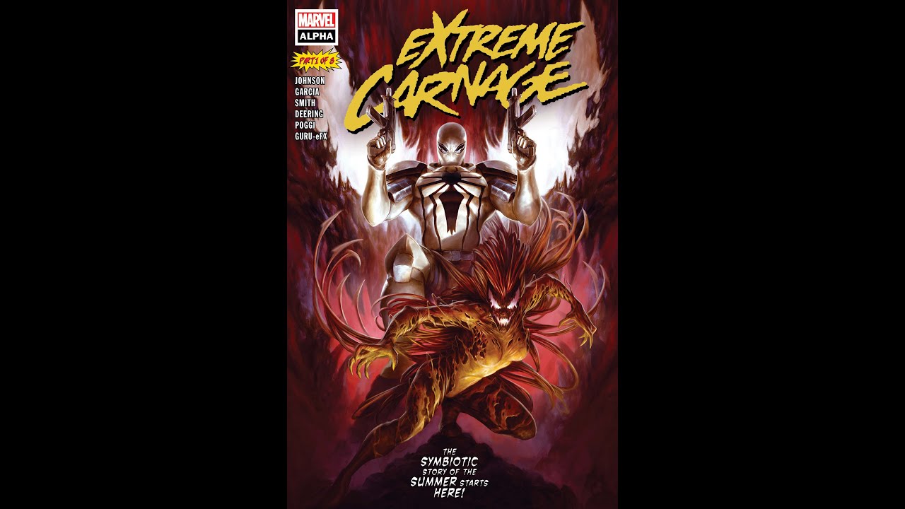Carnage Reborn: A Deep Dive into Extreme Carnage Alpha - YouTube