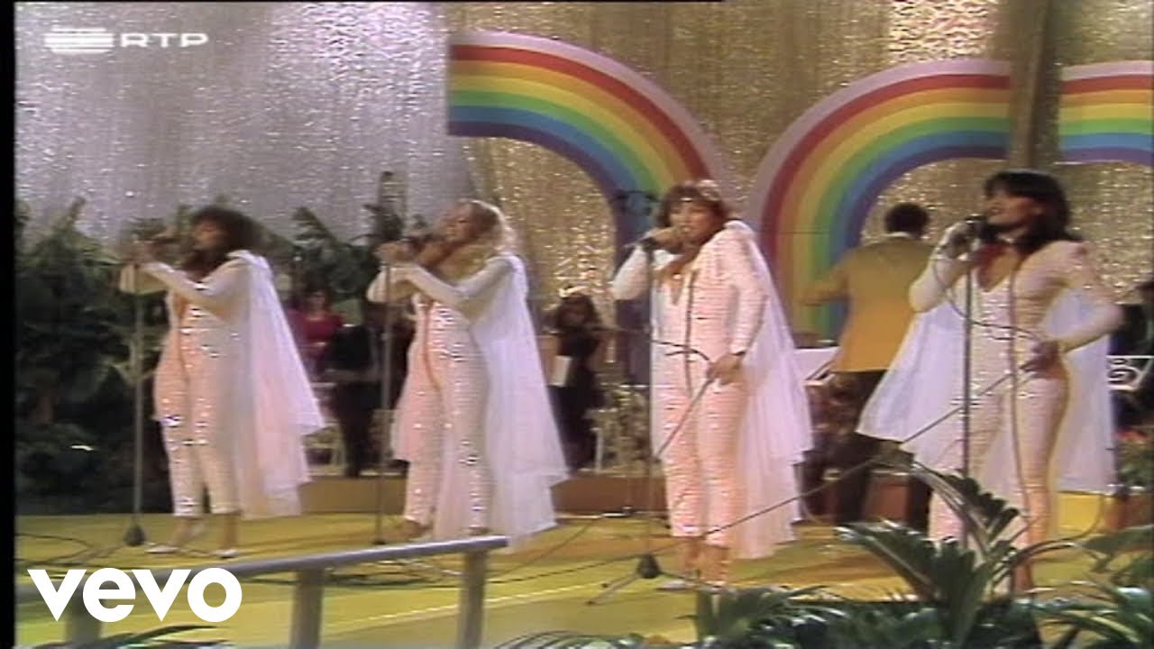 Doce - Starlight (Ao Vivo / Mostra Internacional da Canção / 1983 ...