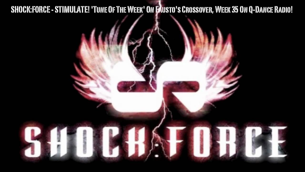 *NEW SHOCK:FORCE TRACK* 'Stimulate' OUT SOON on International Hard ...