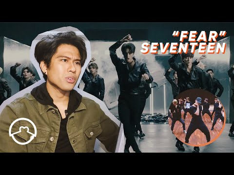 Performer React to Seventeen \