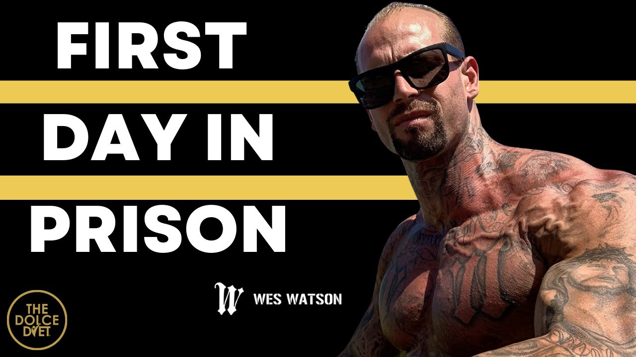 Your first day in prison. What it's like. | Wes Watson | #MDK1 - YouTube
