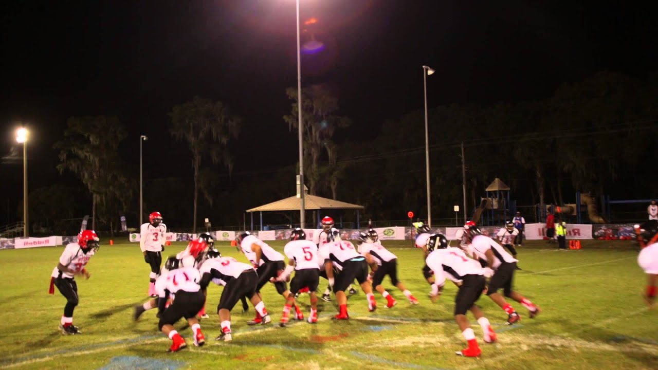 UYFL TV - 2013 Championship Highlights (Pt. 1/3) - YouTube