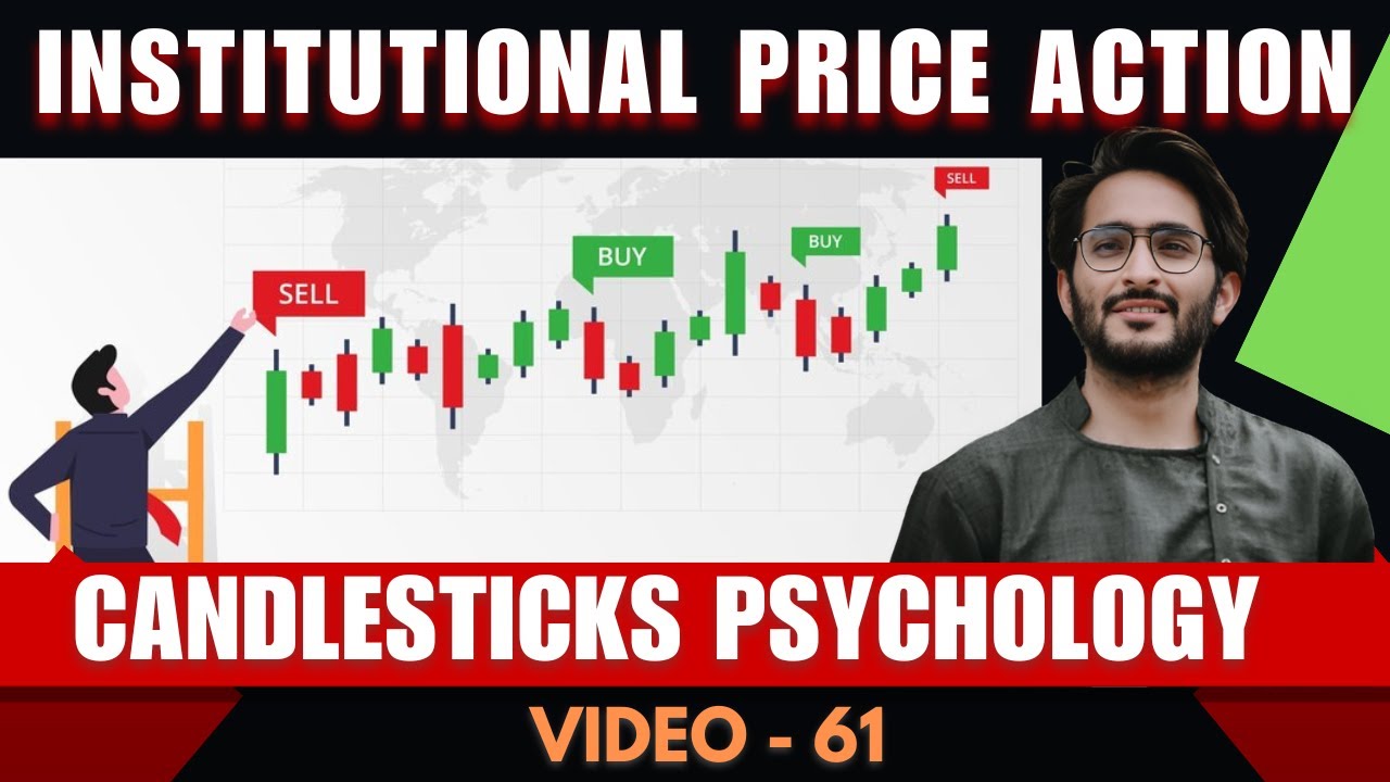 An advanced way to read charts | Candlesticks Psychology in multi Time ...