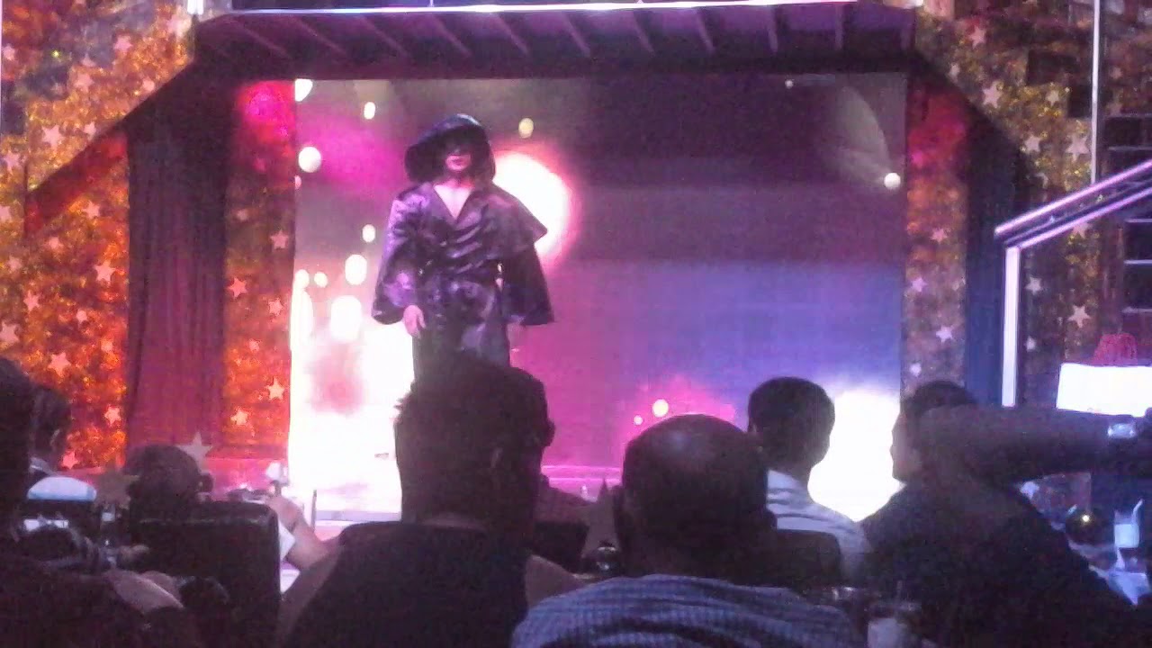 MASKARA KING 2 (Maecy Codamon's Birthday Show) vid 11 LESTER ESTRADA ...