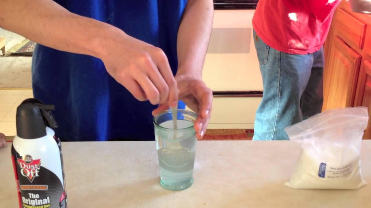 Cooking with TNG: Tonic Water - YouTube