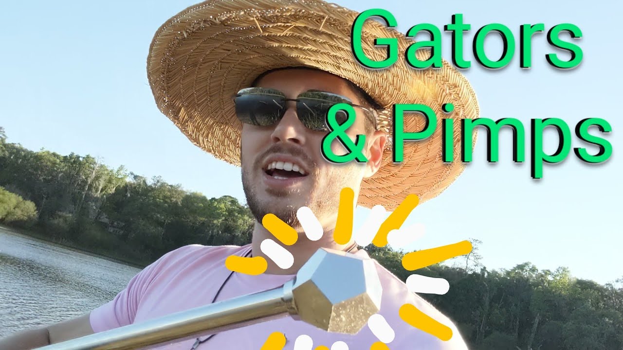 The Pimp Cane in the Stone - YouTube