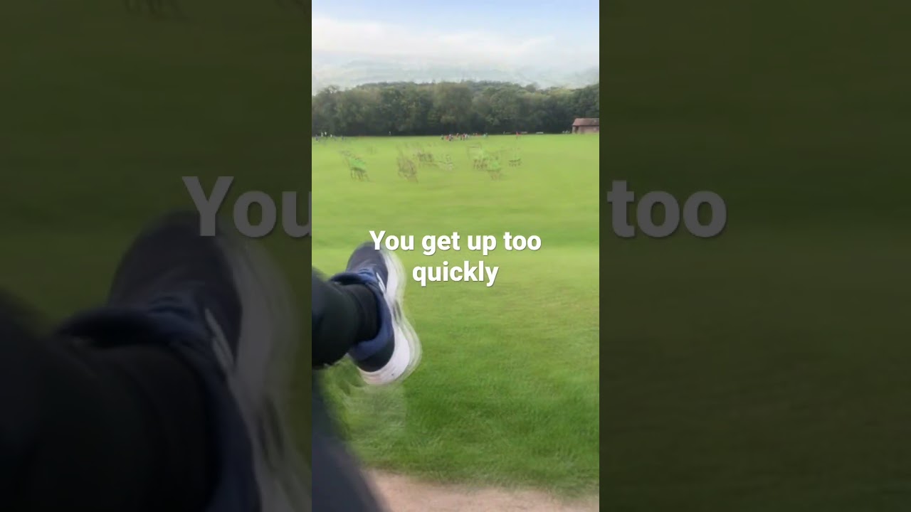 POV: you get up too quickly - YouTube