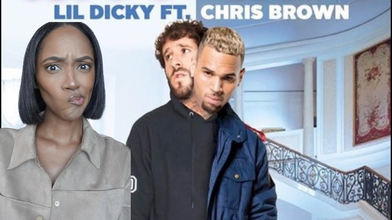 FIRST TIME REACTING TO | LIL' DICKY FT. CB "FREAKY FRIDAY" REACTION ...