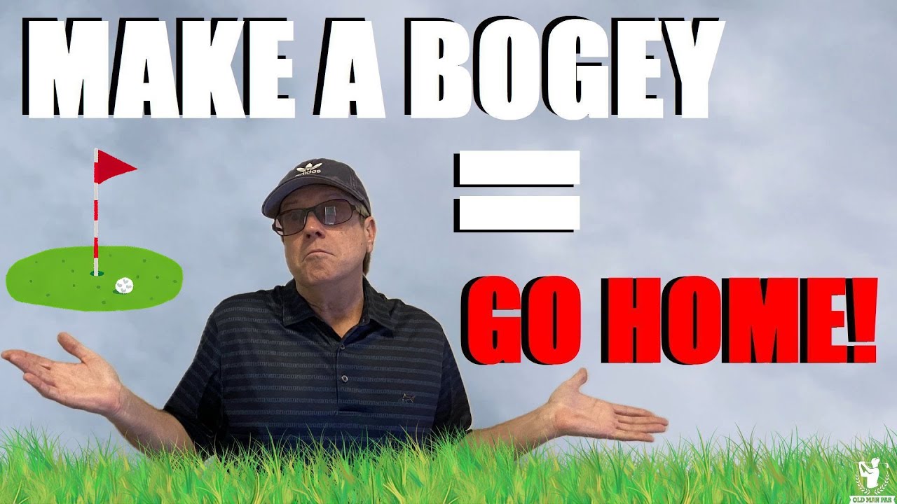 Playin' 'Til I Make A Bogey! - YouTube