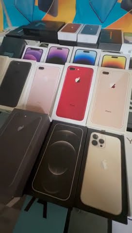 Iphone All models Box Pack - YouTube