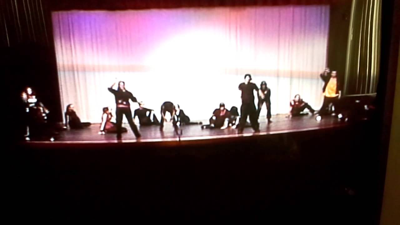 10th grade dance - YouTube