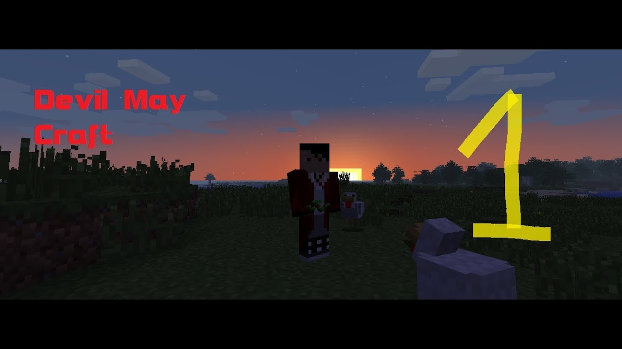 Devil may Craft ! | Ep 1 | Soi el Rey de los Patos! - YouTube
