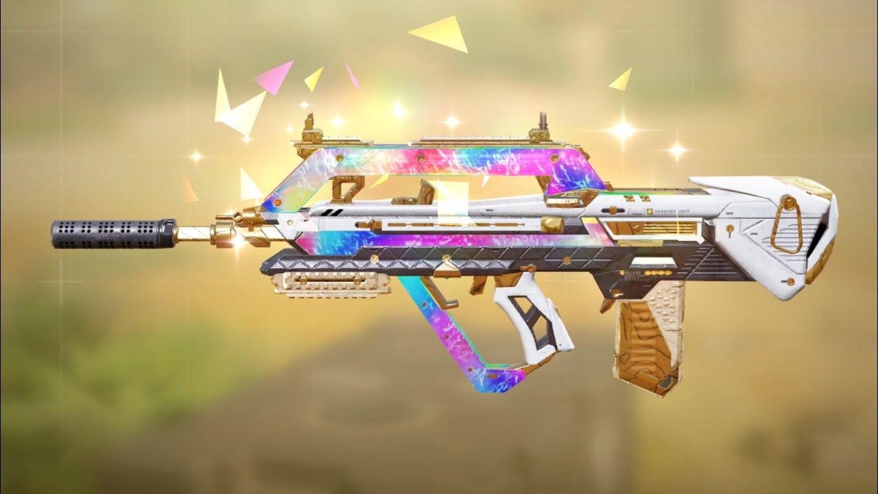 おもちゃが現環境強い！#codmobile #codm #codモバイル #cod #nero - YouTube