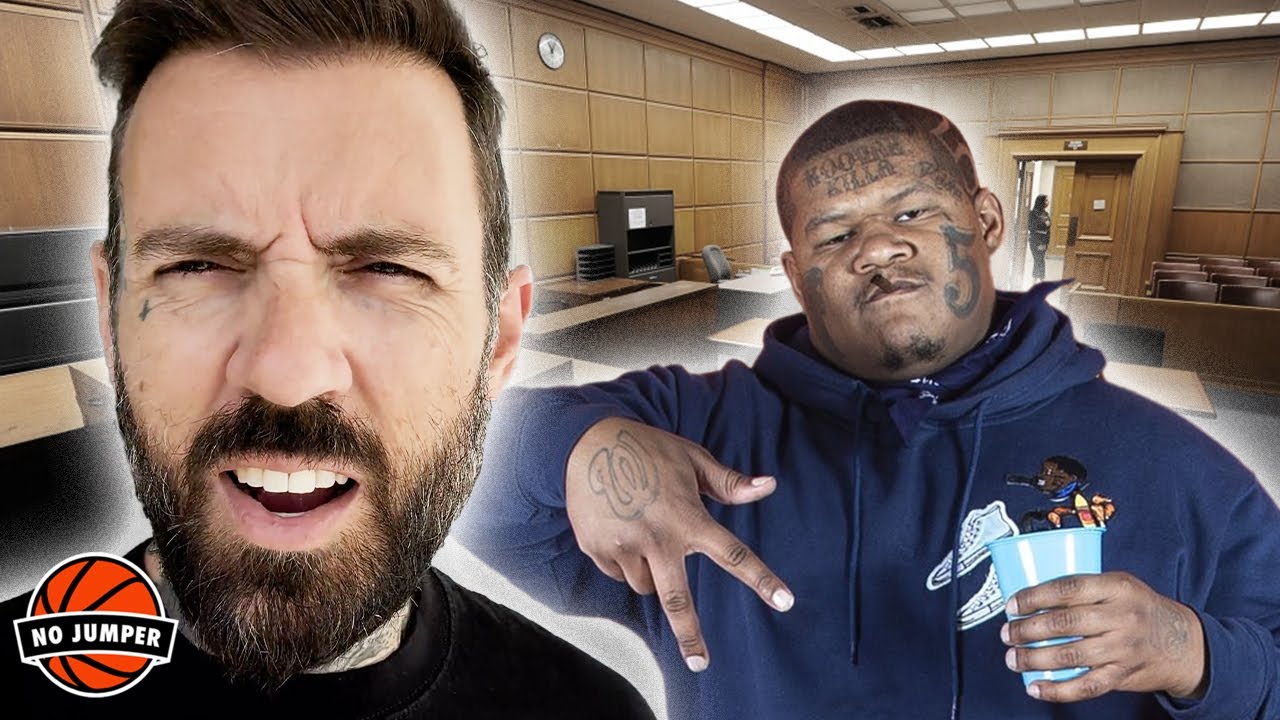 I Went to Crip Mac's Sentencing... - YouTube