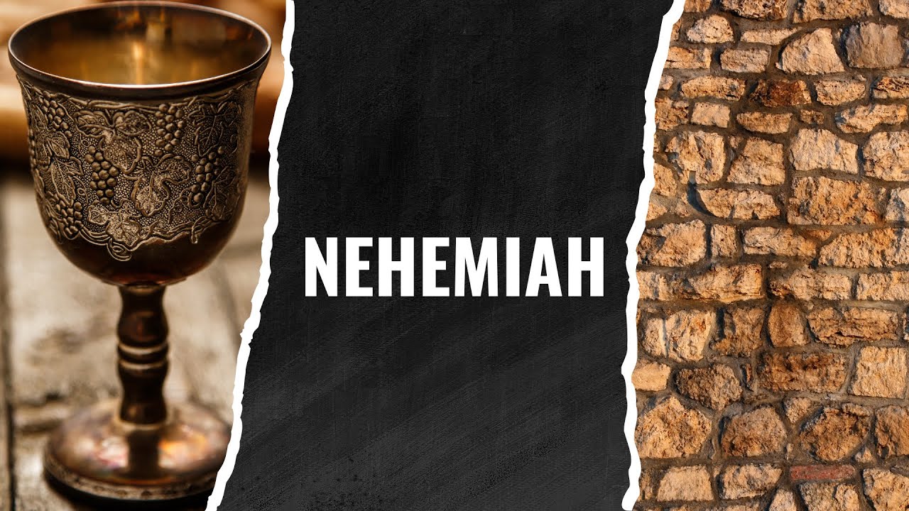 CCR - August 17, 2025 - Nehemiah's Rebuke - Nehemiah 5:7-13 - YouTube