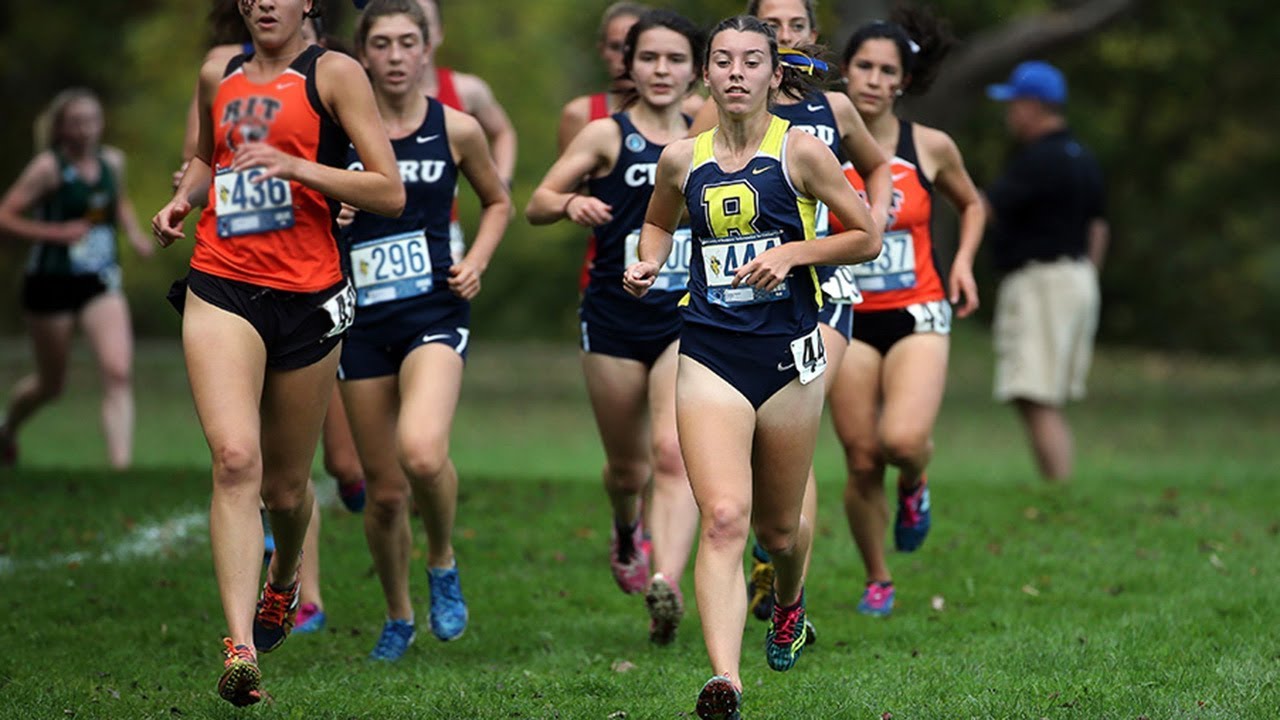 U of R Cross Country team video 2017-2018 - YouTube