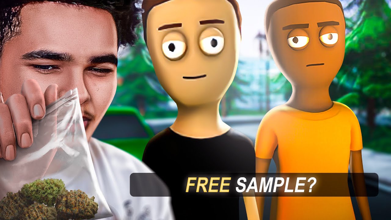 GIVING OUT FREE SAMPLES | Schedule 1 - YouTube