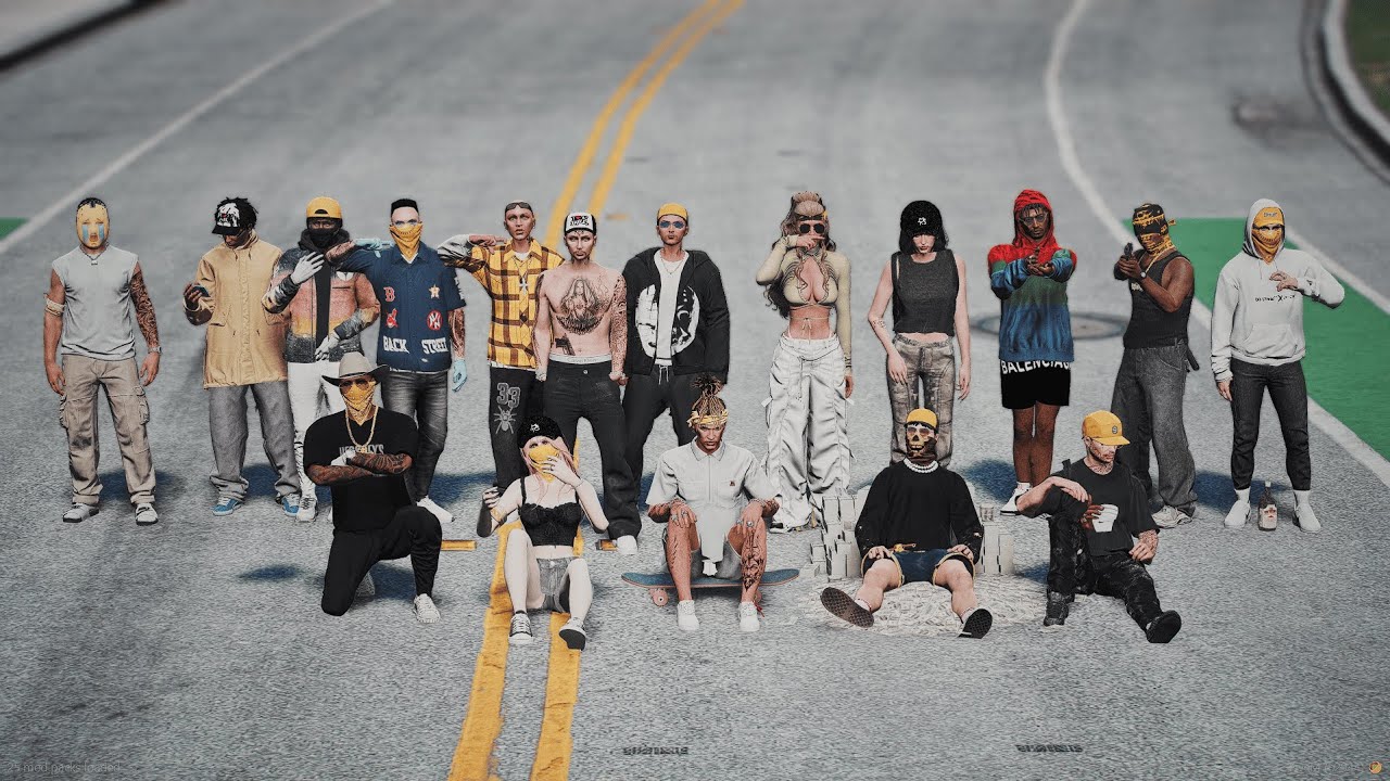 TUTOR MAIN RP BG #kitarp - YouTube