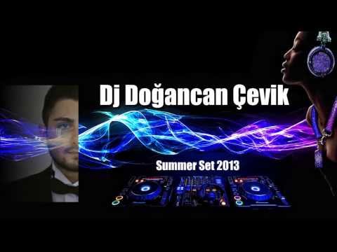 Dj Doğancan Çevik - Summer Edm Set