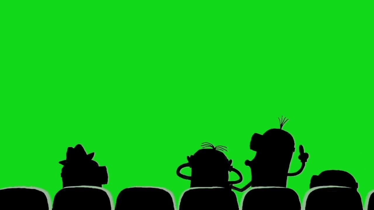 Brian The Minion [Arabic Dubbed] (Full Green Screen) [HD] - YouTube