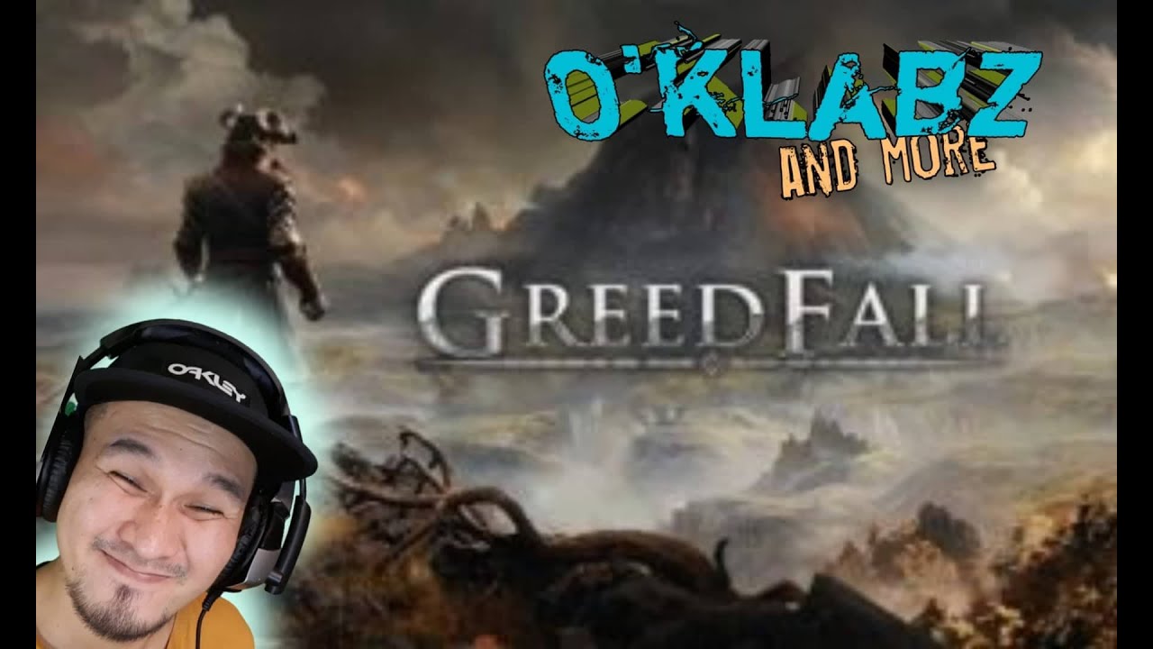GREEDFALL, Swords, guns, boats, and monsters along the way.... - YouTube