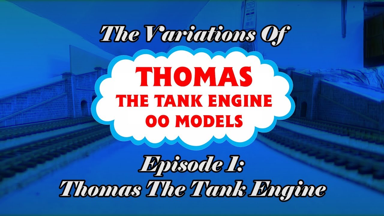 The History Of Thomas The Tank Engine Models - Episode 1 - Thomas The ...