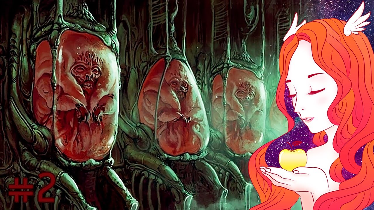 Scorn #2 | O valor da vida (final) - YouTube