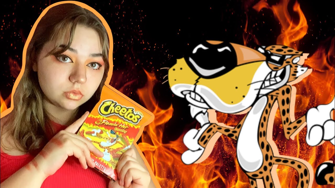 wHy iS iT sPiCyYy | Hot Cheetos Collection Review 🔥 - YouTube
