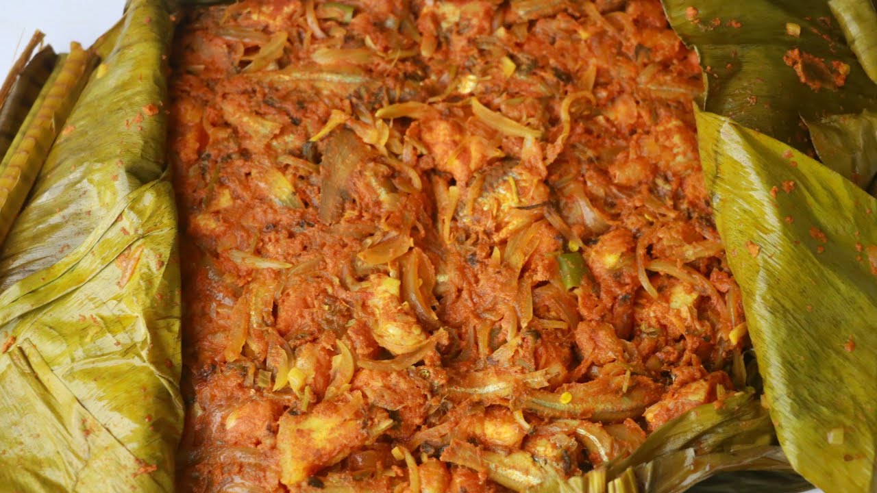 নোয়াখালীর বিখ্যাত মরিচ খোলা।মরিচ খোলা রেসিপি।Morich Khola Recipe ...