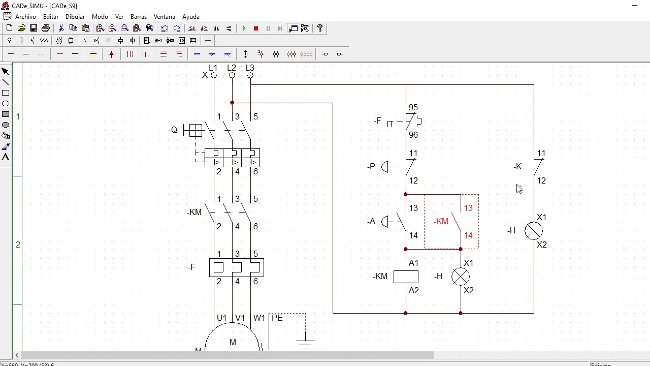 Ejemplo con cade simu parte 2 - YouTube