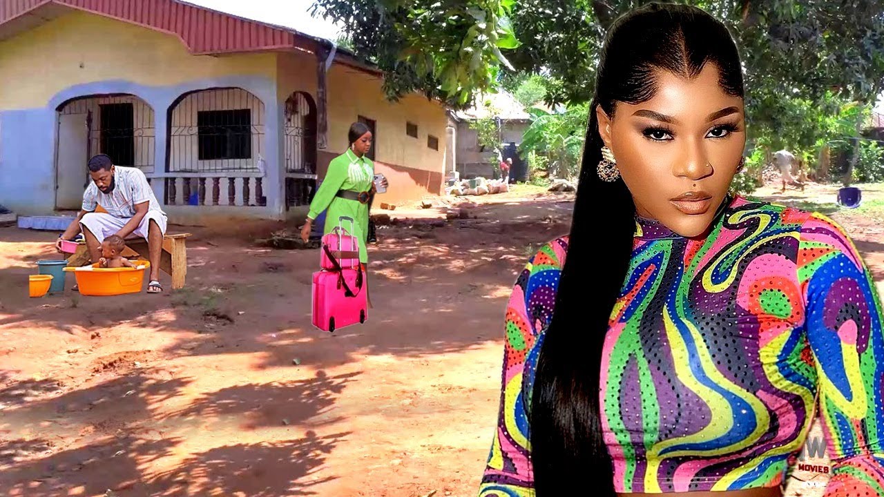 Please Do Whatever U Can To Watch Dis Interesting Family Movie Of Destiny Etiko Dat Broke D ...