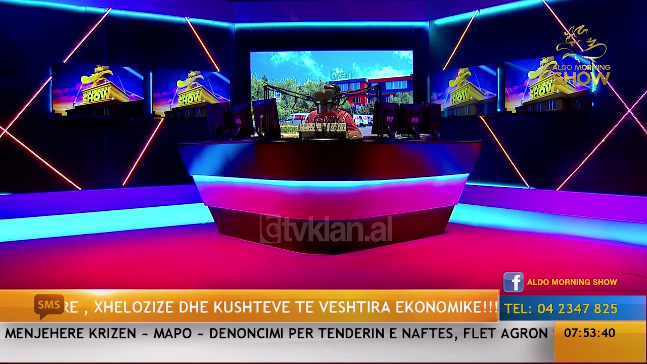 Aldo Morning Show: “Po qelloi ngjale martesa e ha, po qelloi gjarper te ...